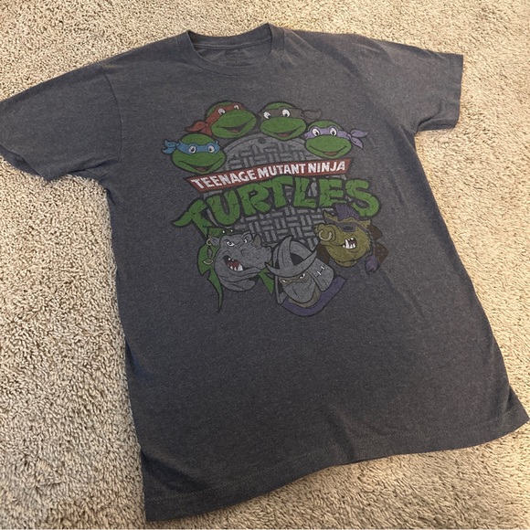 Teenage Mutant Ninja Turtle | Shirts | Teenage Mutant Ninja Turtles 9s ...